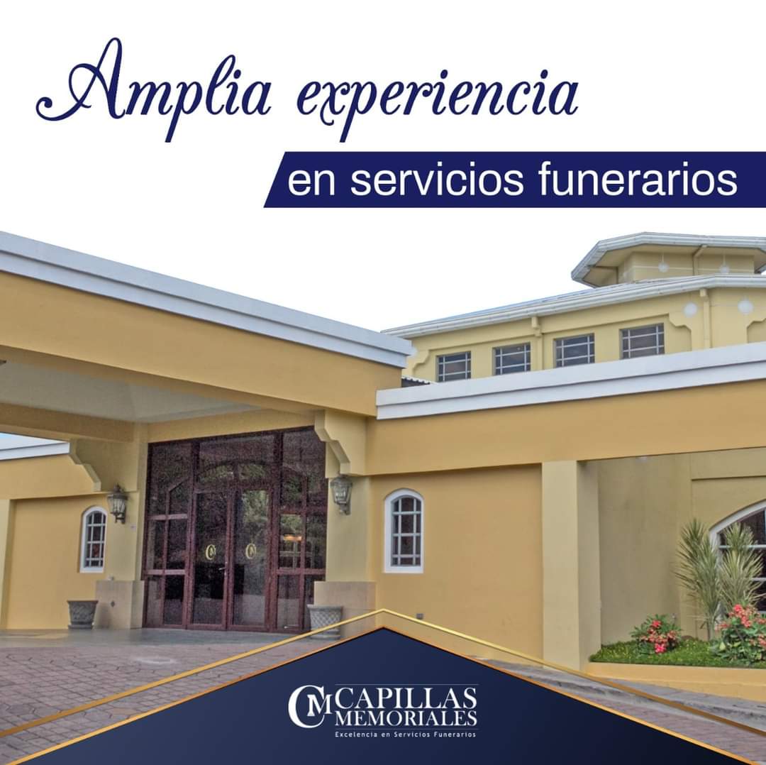 Capillas Memoriales | Servicios Funerarios El Salvador 2023